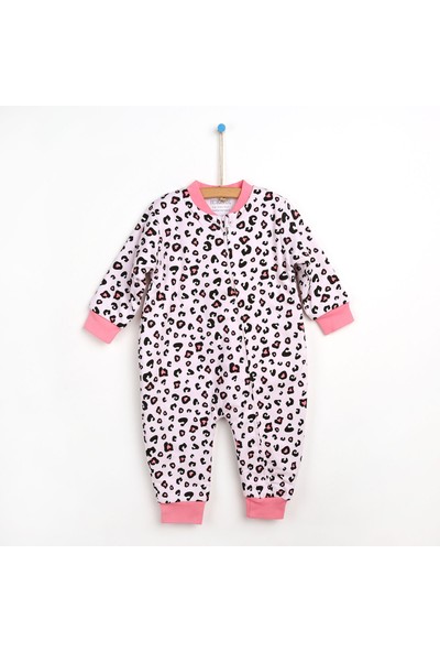 Hello Baby Basic Kız Bebek Uyku Tulumu