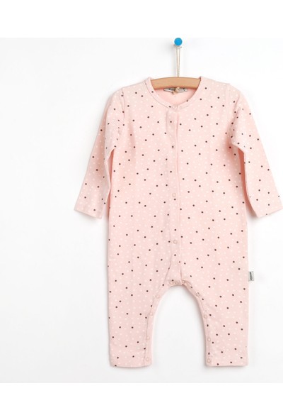 Antebies Pamuk Patiksiz Tulum