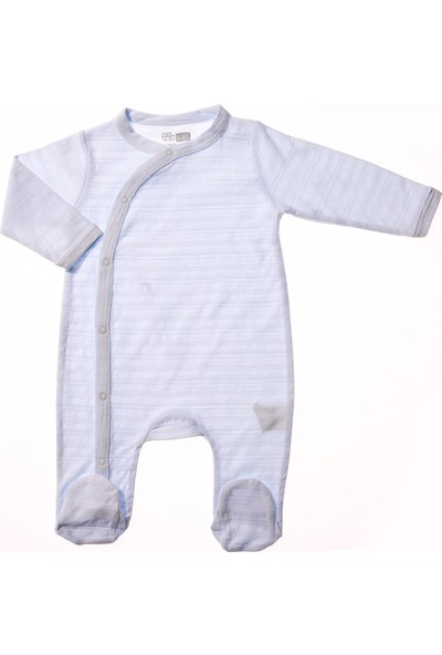 Hello Baby Uzun Kollu Süprem Patikli Tulum