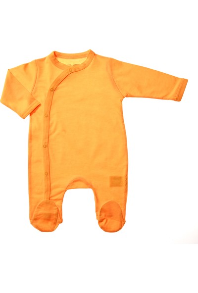 Hello Baby Uzun Kollu Süprem Patikli Tulum