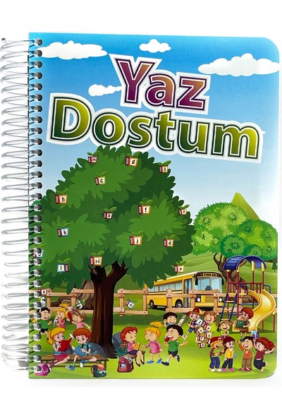Yaz Dostum 				yaz Dostum Şablon Defter Küçük Büyük Harf Takım Yaz Dostum 				yaz Dostum Şablon Defter Küçük Büyük Harf Takım