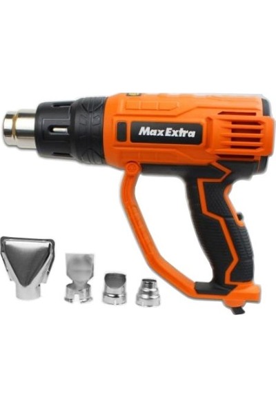Max Extra Max-Extra MX2320 Sıcak Hava Tabancası 2000 W