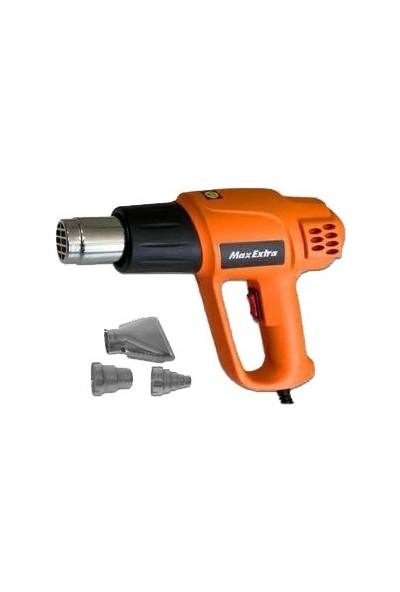 Max Extra Max-Extra MX2322 Sıcak Hava Tabancası 2000 W
