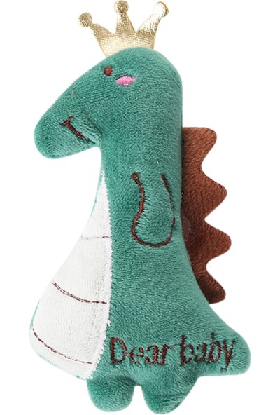 Yunanming Eğlenceli Dinozor Şeklinde Peluş Evcil Hayvan Oyuncağı (Yurt Dışından) Yunanming Eğlenceli Dinozor Şeklinde Peluş Evcil Hayvan Oyuncağı (Yurt Dışından)