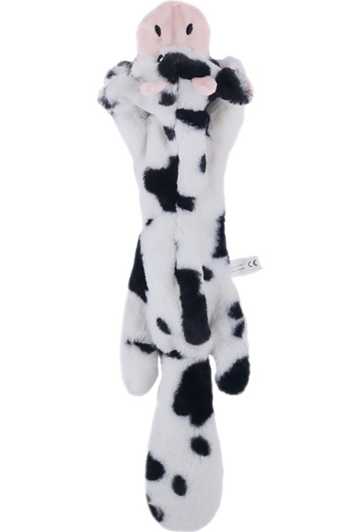 Yunanming Sevimli Sesli Peluş Evcil Hayvan Çiğneme Oyuncağı (Yurt Dışından)