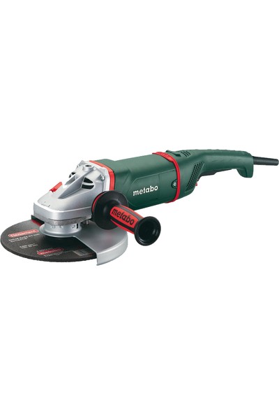 Metabo W 26-230 Mvt Büyük Taşlama 2600 W 230 mm