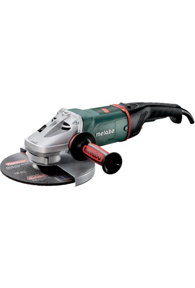 Metabo W 22-230 Mvt Büyük Taşlama 2200 W 230 mm