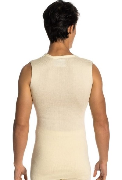 Narcissus Kışlık Içlik Yün Fanila