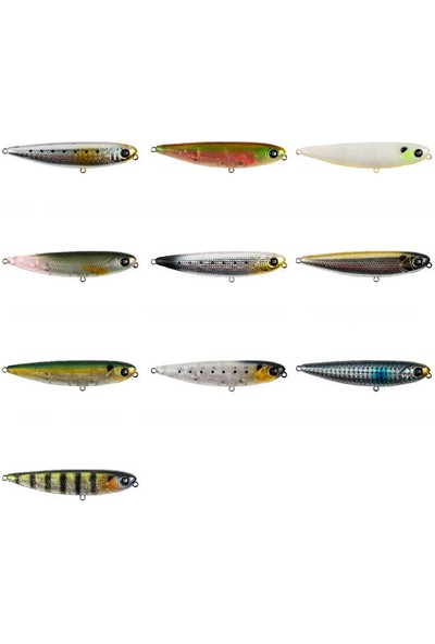 Hanfish Baskın 90MM Suüstü Maket Balık Hanfish Baskın 90MM Suüstü Maket Balık