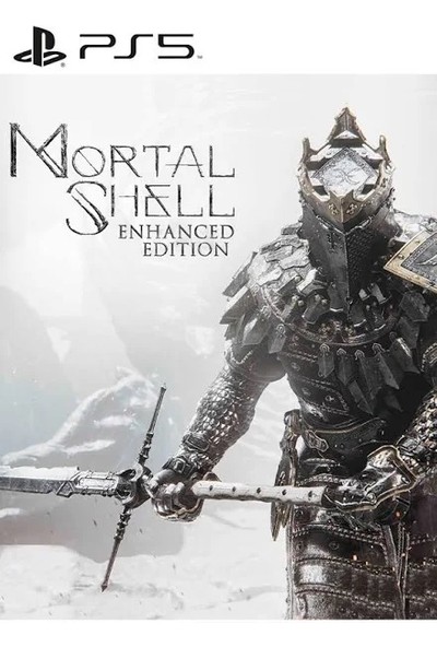 Cold Symmetry Ps5 Mortal Shell Enhenced Edition Playstation 5 Oyun