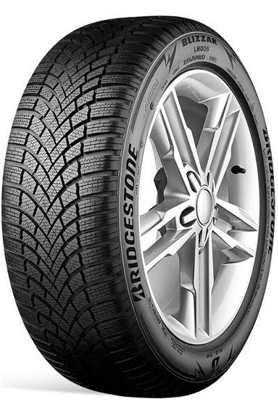 Bridgestone 195/65 R15 91H LM005 Oto Kış Lastiği ( Üretim Yılı: 2021 )