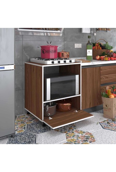 Kenzlife ocak dolabı bennu cvz 85x70x60 XLARGE kapaklı hazır mutfak klasik setüstü ocak için sabit tabla Kenzlife ocak dolabı bennu cvz 85x70x60 XLARGE kapaklı hazır mutfak klasik setüstü ocak için sabit tabla