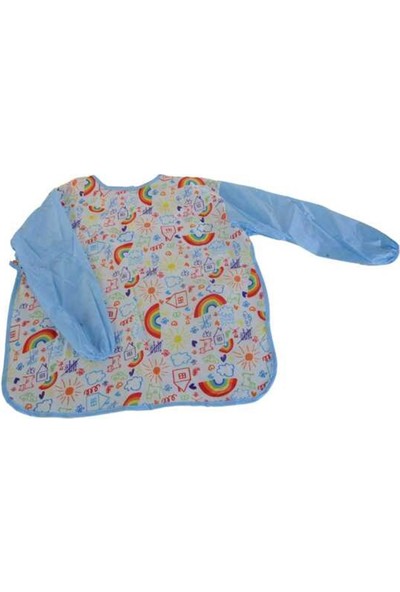 Nova Color Öğrenci Çalışma Önlüğü Büyük Nc-4108Ma