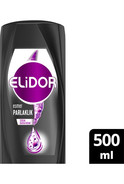 Elidor Superblend Serum Bakım Kremi Esmer Parlaklık Vitamin E Chia Tohumu Yağı Melanin 500 ML Elidor Superblend Serum Bakım Kremi Esmer Parlaklık Vitamin E Chia Tohumu Yağı Melanin 500 ML