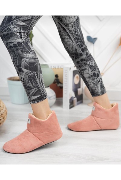 Polaris Papuçcity Mrt Kadın Panduf Ev Botu Ev Terliği Polaris Papuçcity Mrt Kadın Panduf Ev Botu Ev Terliği