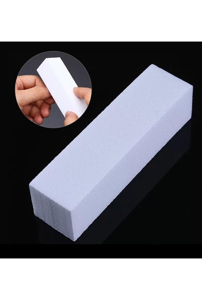 Pinpai Buffer Törpü (Beyaz)