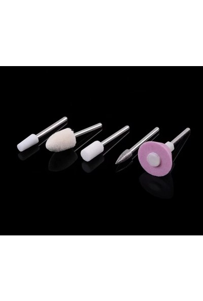 Pinpai Freze Uç Set 5 Parça Nd-22 Pinpai Freze Uç Set 5 Parça Nd-22