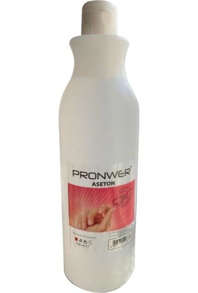 Pronwer Aseton 750 ml