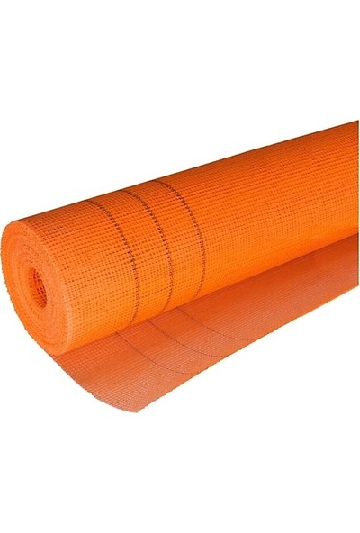 Bms Dış Cephe Sıva Filesi 160 Gram Turuncu 10 Metre Bms Dış Cephe Sıva Filesi 160 Gram Turuncu 10 Metre