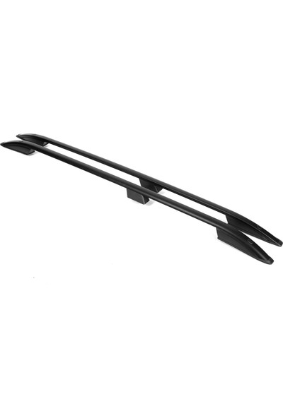 Erkul Opel Combo Kısa 2019 Ve Üzeri Tavan Çıtası Skyport Siyah