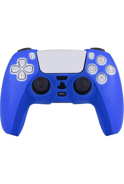 Ak Pazar Ps5 Silikon Joystick Koruyucu Kılıf Lacivert