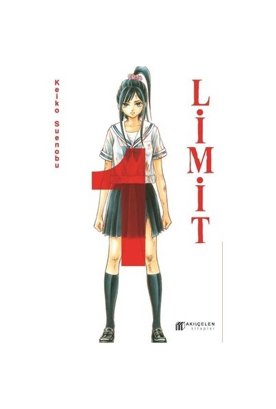 Limit 1. Cilt - Keiko Suenobu Limit 1. Cilt - Keiko Suenobu