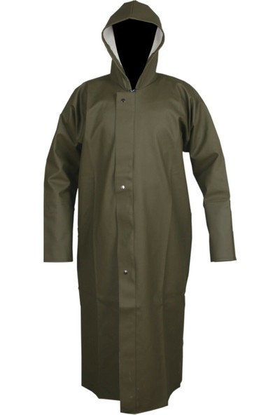 Solano Balıkçı Yağmurluk Pardesü Solano Balıkçı Yağmurluk Pardesü