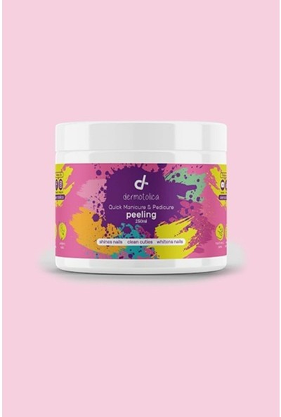 Dermotolica Hızlı Manikür ve Pedikür Peelingi - 250ML
