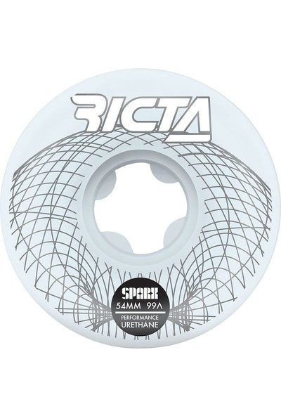 Ricta 54MM Wireframe Sparx 99A Kaykay Tekerleği