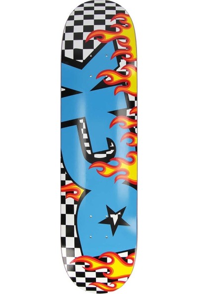 Dgk 8,06 On Fire 6 Kaykay Tahtası