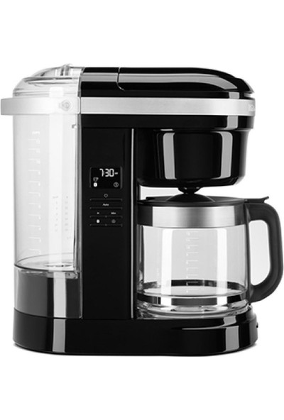 Kitchenaid Classic Filtre Kahve Makinesi 5KCM1208 Onyx Black-Eob