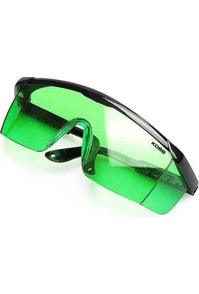Kobb KBL1G Yeşil Çizgi Lazer Izleme ve Epilasyon Gözlüğü Kobb KBL1G Yeşil Çizgi Lazer Izleme ve Epilasyon Gözlüğü