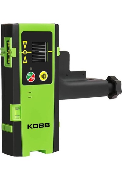 Kobb KBL6RG 60M Lazer Hizalama Dedektörü