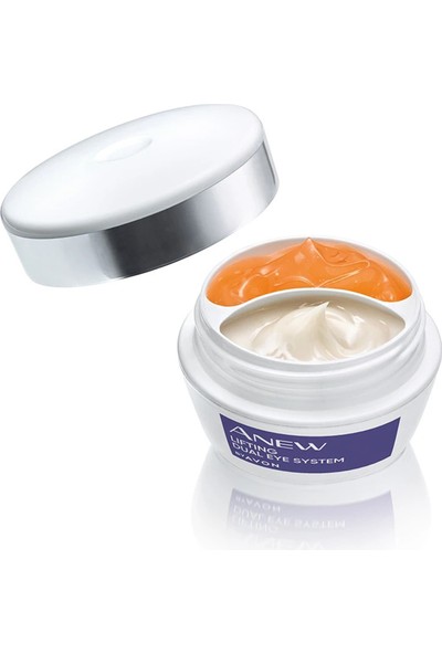 Avon Anew Clinical Göz Çevresi Bakım Sistemi Avon Anew Clinical Göz Çevresi Bakım Sistemi