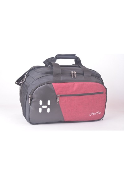 Hard Case Ayakkabı Bölmeli Spor ve Seyahat Çantası