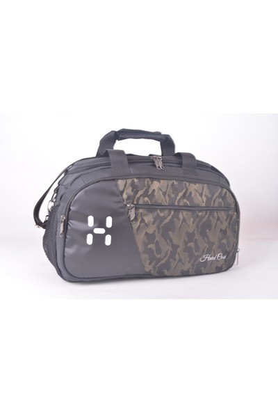 Hard Case Ayakkabı Bölmeli Spor ve Seyahat Çantası