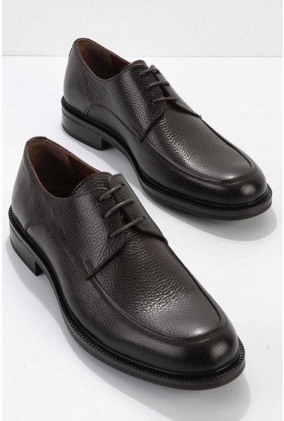 Bambi Kahve Erkek Klasik Ayakkabı Bambi Kahve Erkek Klasik Ayakkabı