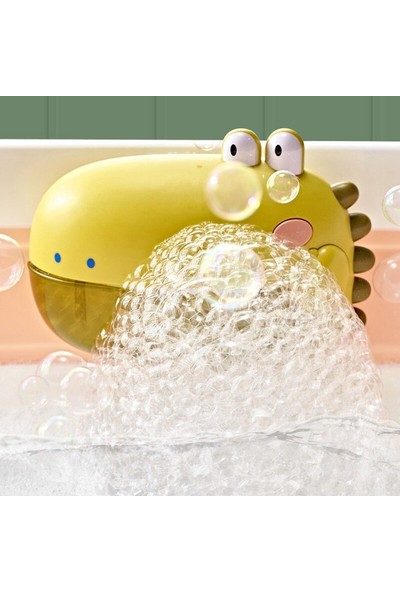 Shopset Müzikli Dinozor Köpük Şelalesi