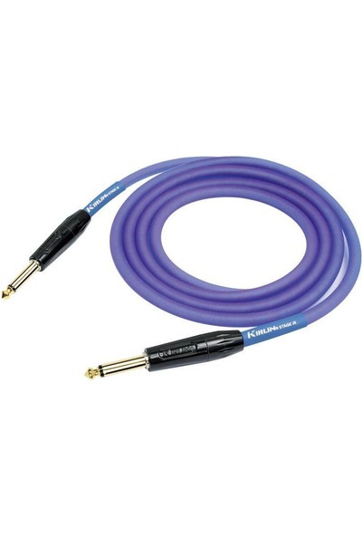 Kirlin IM181BFG3MBLF 18 Awg 1/4 Mono Plug