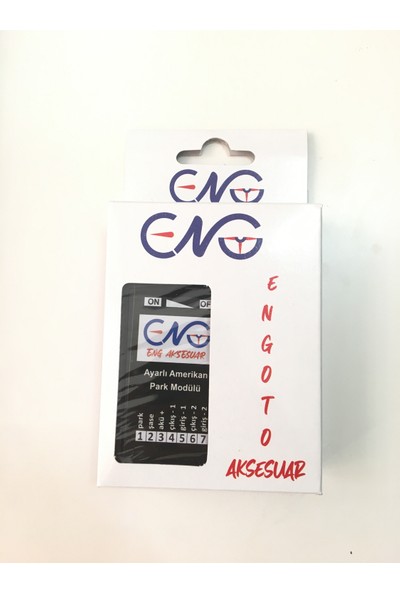 Eng Aksesuar Eng Ayarlı Amerikan Park Sinyal Modülü Ürün Parlaklık Şiddet Ayarlı Eng Aksesuar Eng Ayarlı Amerikan Park Sinyal Modülü Ürün Parlaklık Şiddet Ayarlı