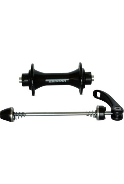 Asistan Hoop FH900 Yol/yarış Rulmanlı Ön Göbek Siyah