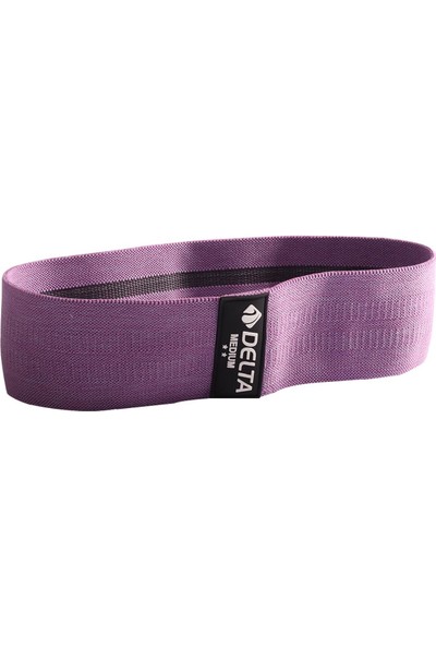 Delta Orta Sert Squat Bant Pilates Fitness Spor Kalça Egzersizleri Direnç Bandı Lastiği Delta Orta Sert Squat Bant Pilates Fitness Spor Kalça Egzersizleri Direnç Bandı Lastiği