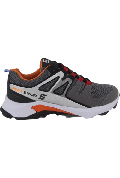 Swift Setra Tekstil-Rugan Erkek Spor Ayakkabı Gri