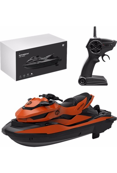 Hong Store 2.4ghz Uzaktan Kumandalı Yüksek Hızlı ve Uzun Mesafeli Yarış Motorlu Tekne (Yurt Dışından) Hong Store 2.4ghz Uzaktan Kumandalı Yüksek Hızlı ve Uzun Mesafeli Yarış Motorlu Tekne (Yurt Dışından)