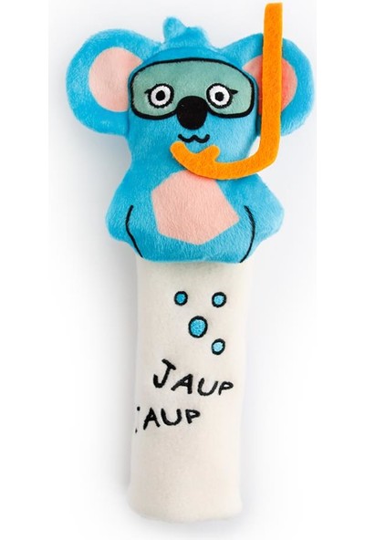 Milk&Moo Çocuk Emniyet Kemeri Aksesuarı Cool Koala