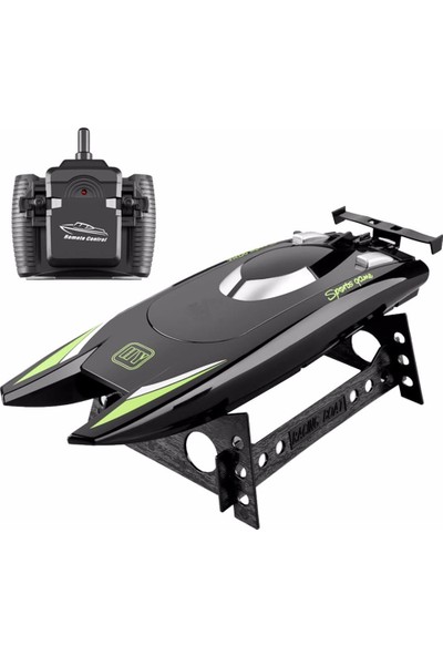 Hong Store 25KM/H Yüksek Hızlı 2 Kanal Uzaktan Kumandalı Rc Tekne (Yurt Dışından) Hong Store 25KM/H Yüksek Hızlı 2 Kanal Uzaktan Kumandalı Rc Tekne (Yurt Dışından)