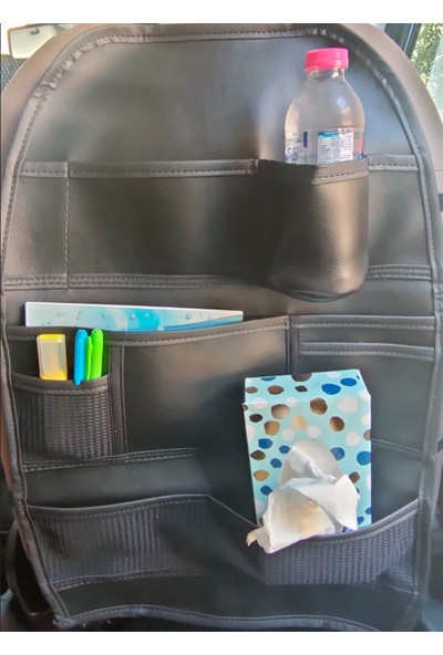 Carub Koltuk Arkası Organizer Çanta