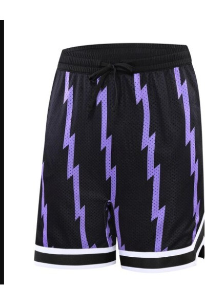 Phoenix Çift Katmanlı Amerikan Tarz Şort