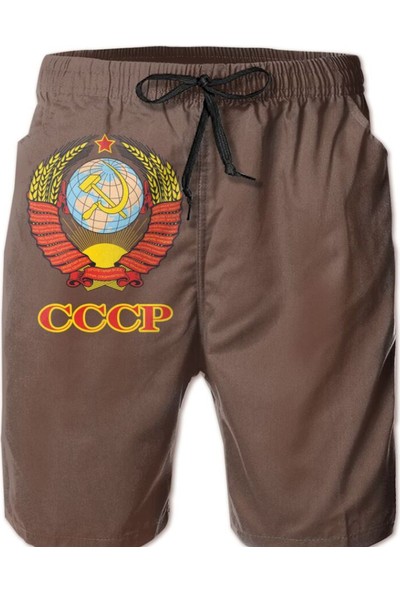 Phoenix Cccp Erkek Hızlı Kuruyan Şort Phoenix Cccp Erkek Hızlı Kuruyan Şort