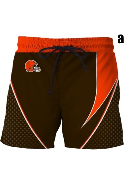 Phoenix Erkek Moda Basketbol Şort